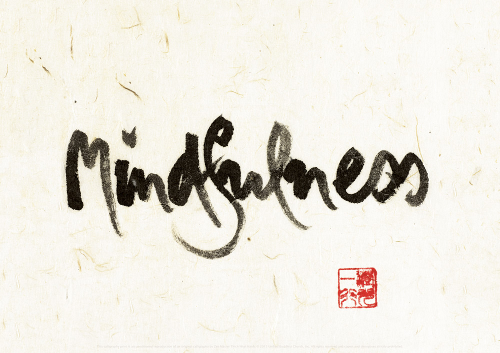 Happy Mindfulness Day! Today and every day. - Plum Village Mobile App