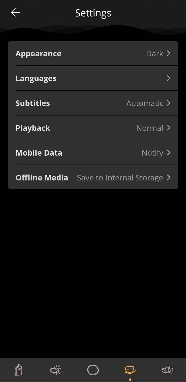 App release 2.13: new video player and simplified settings - Plum ...